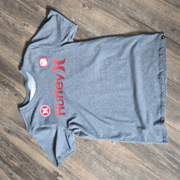 Hurley | Shirts | Hurley Nike Dri Fit Us Olympic Team Tee Medium Euc ...